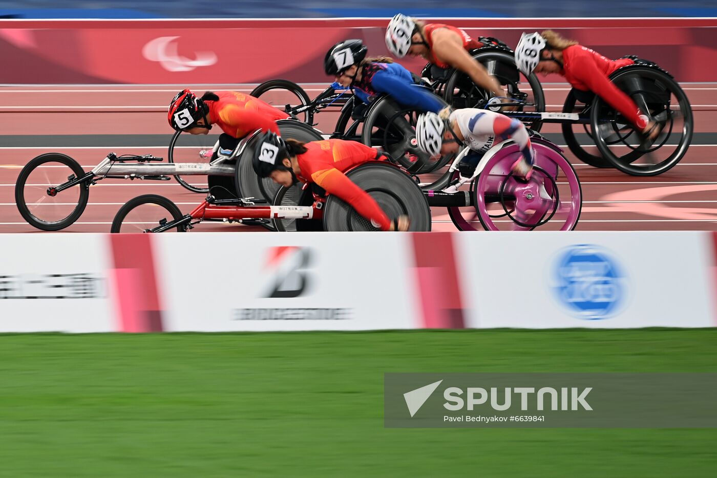 Japan Paralympics 2020 Athletics | Sputnik Mediabank
