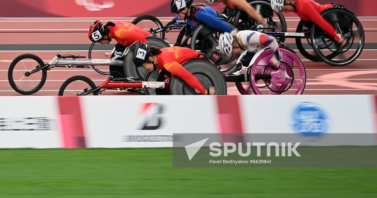 Japan Paralympics 2020 Athletics | Sputnik Mediabank