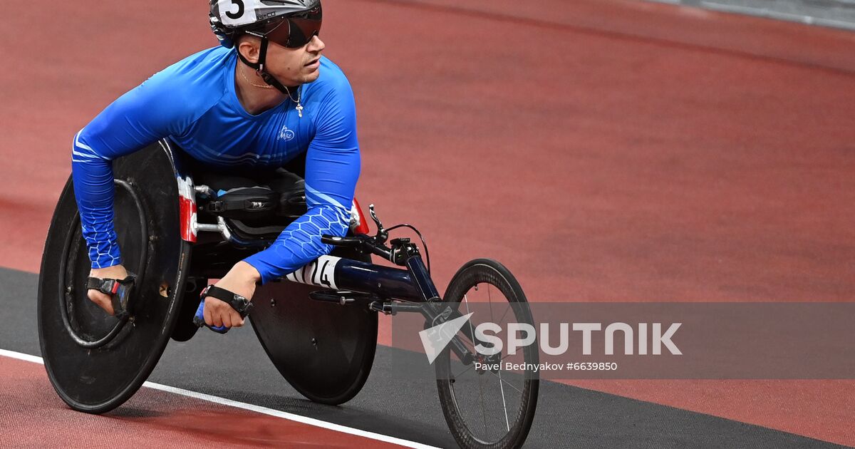 Japan Paralympics 2020 Athletics | Sputnik Mediabank
