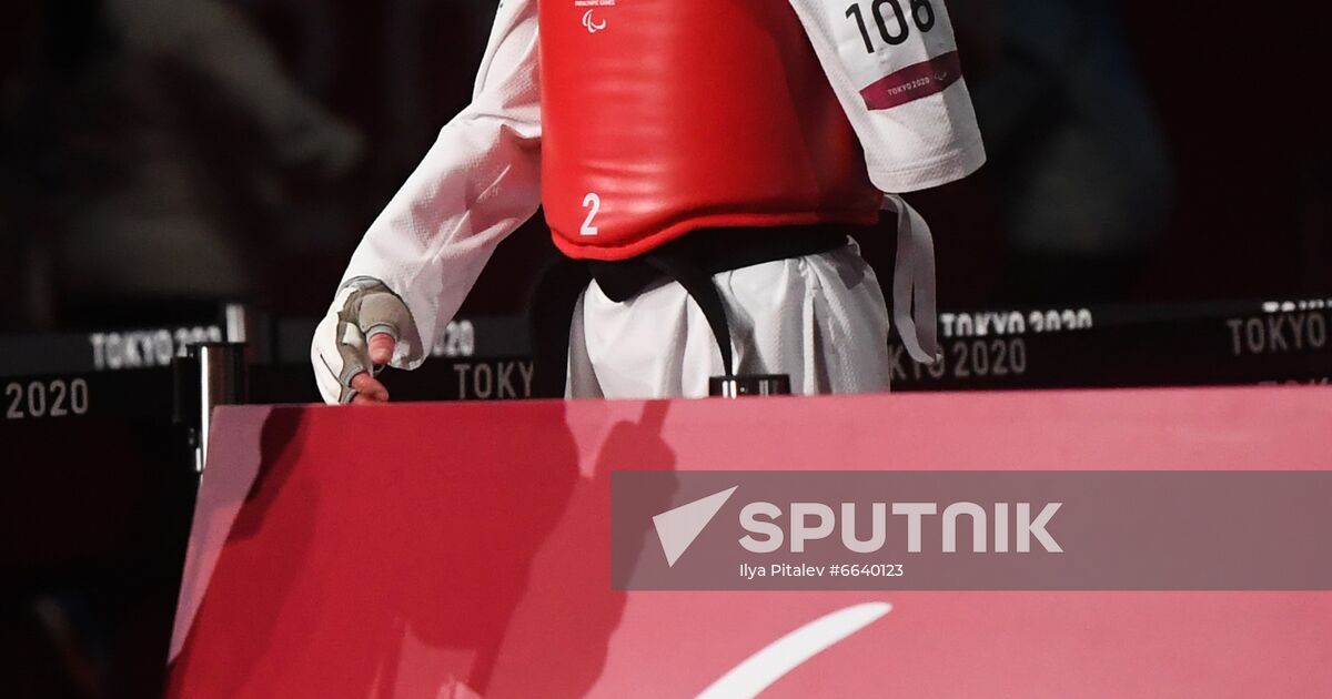 Japan Paralympics 2020 Taekwondo | Sputnik Mediabank