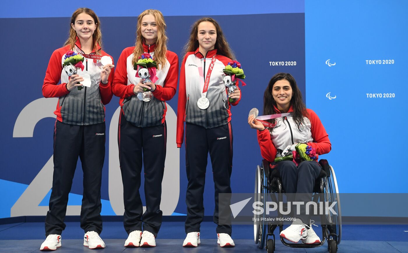 Japan Paralympics 2020 Swimming | Sputnik Mediabank