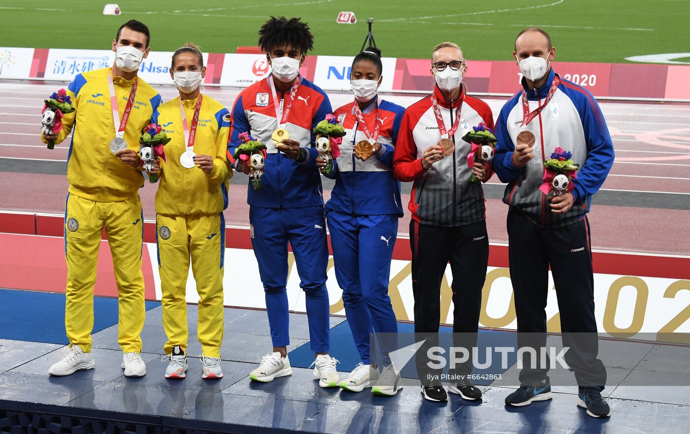 Japan Paralympics 2020 Athletics | Sputnik Mediabank