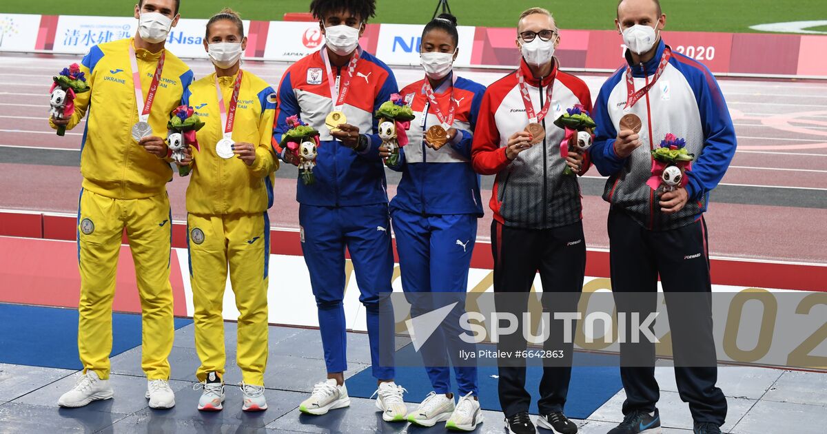 Japan Paralympics 2020 Athletics | Sputnik Mediabank