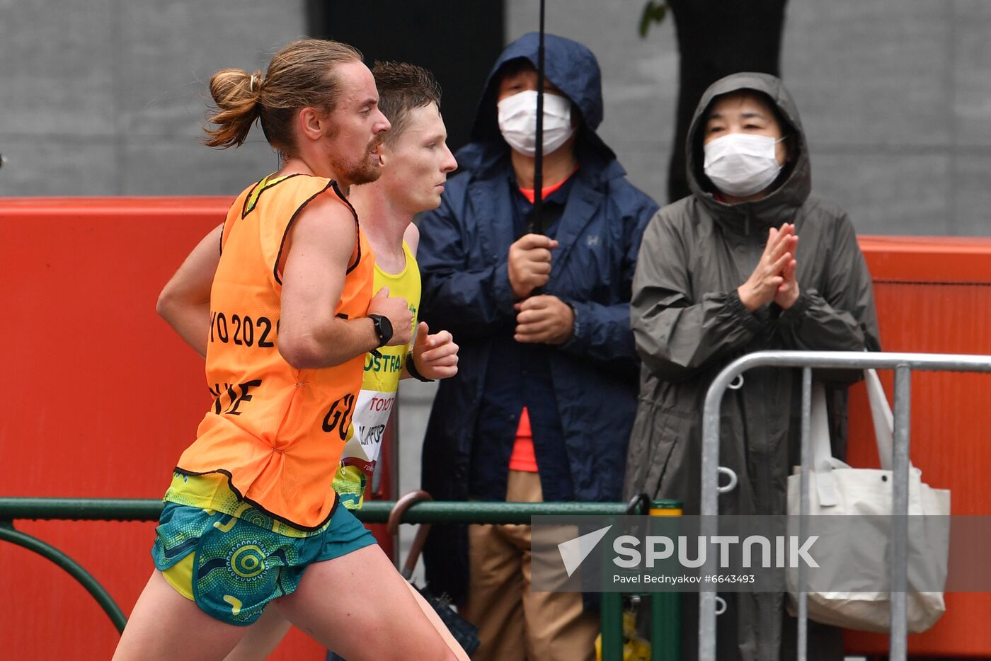 Japan Paralympics 2020 Athletics Marathon | Sputnik Mediabank