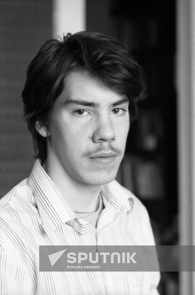 Lenin's great-grandnephew | Sputnik Mediabank