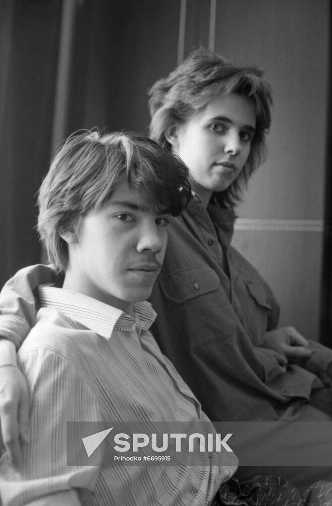 Lenin's great-grandnephew | Sputnik Mediabank