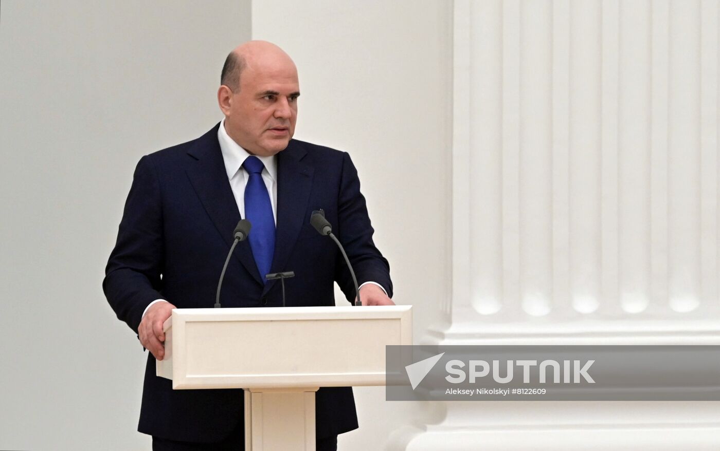 Russia Putin Security Council | Sputnik Mediabank