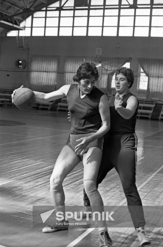 Soviet national basketball team | Sputnik Mediabank