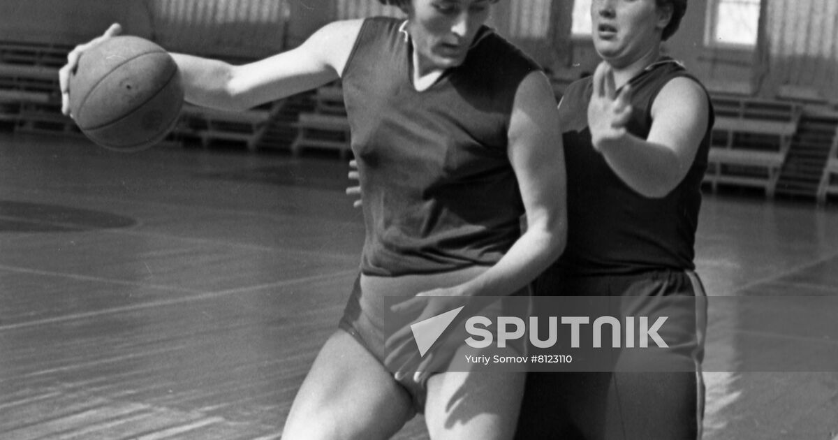 Soviet national basketball team | Sputnik Mediabank