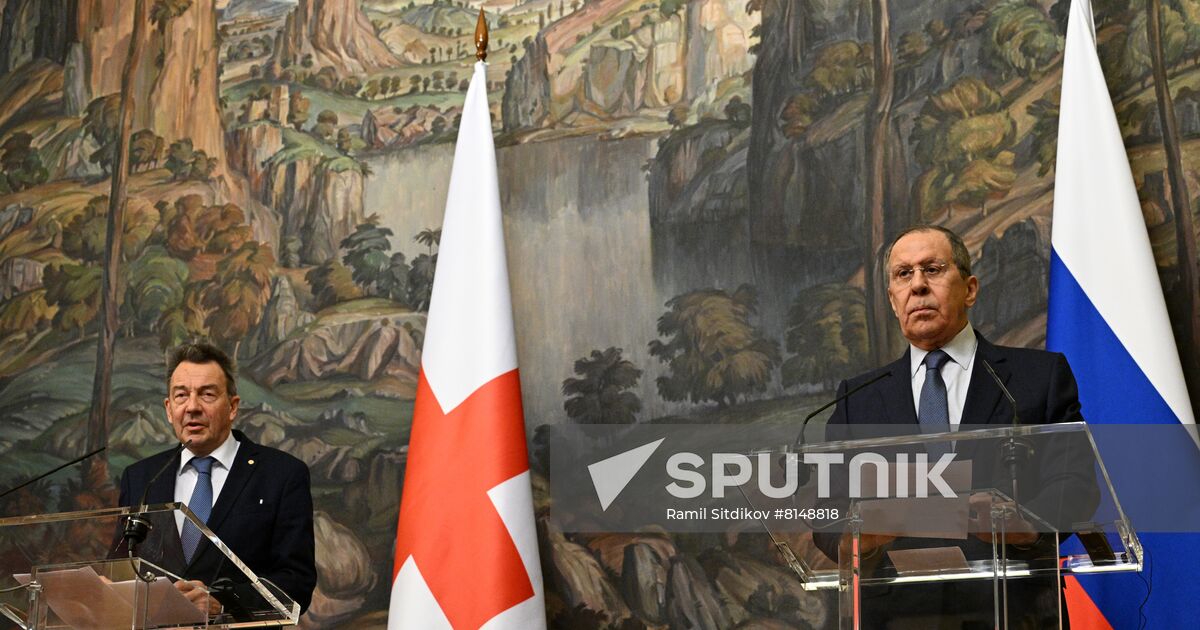 Russia Red Cross Committee | Sputnik Mediabank