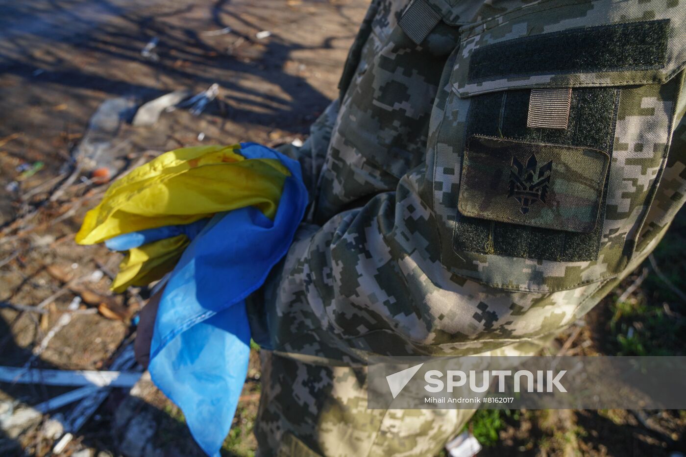 DPR LPR Russia Ukraine Military Operation | Sputnik Mediabank