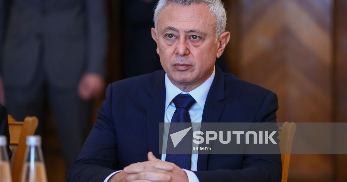 Russia Lebanon Marada Movement | Sputnik Mediabank