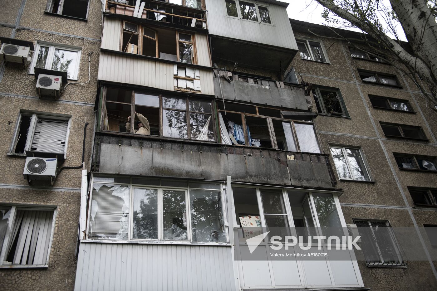 DPR LPR Russia Ukraine Military Operation | Sputnik Mediabank