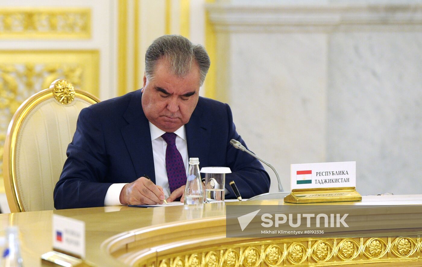 Russia CSTO States Leaders Summit | Sputnik Mediabank