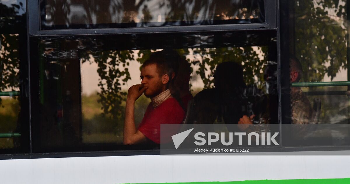 PDR Russia Ukraine Military Operation | Sputnik Mediabank