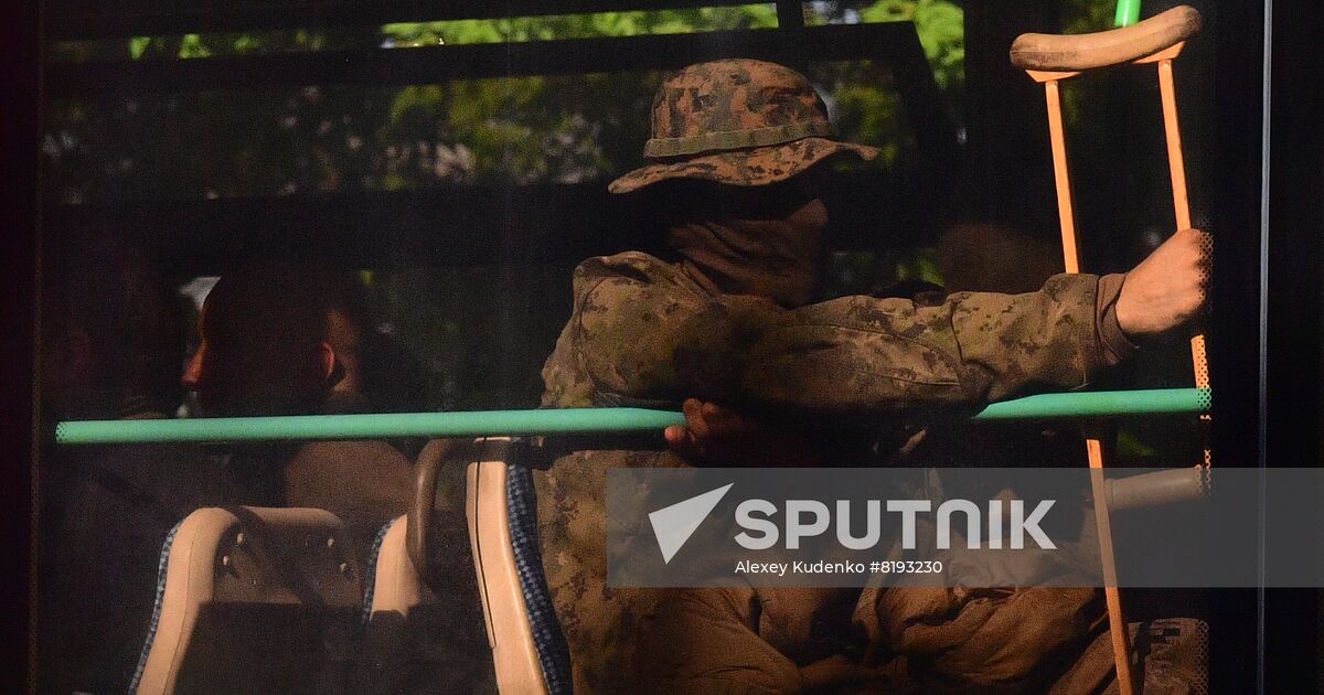 PDR Russia Ukraine Military Operation | Sputnik Mediabank