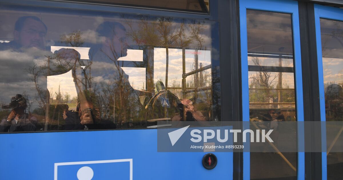 PDR Russia Ukraine Military Operation | Sputnik Mediabank