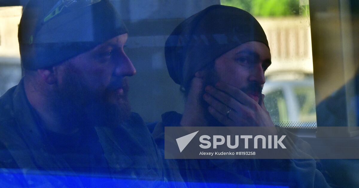 PDR Russia Ukraine Military Operation | Sputnik Mediabank