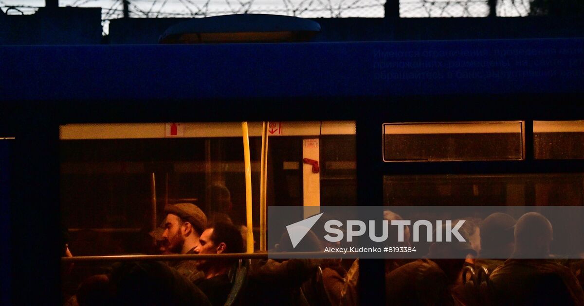 PDR Russia Ukraine Military Operation | Sputnik Mediabank