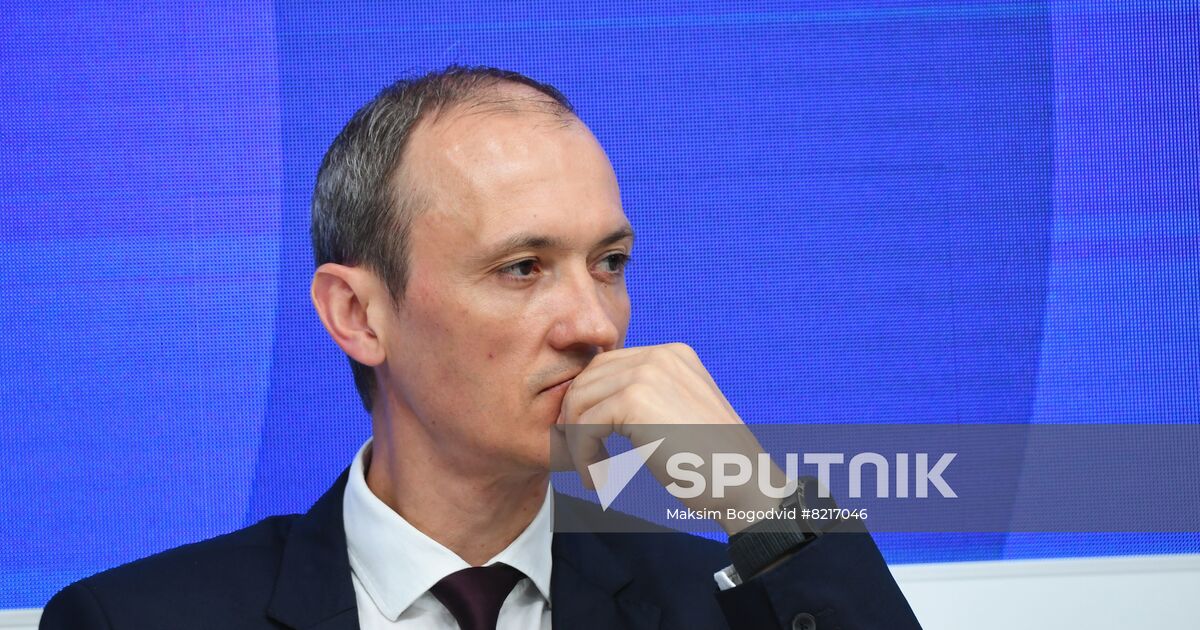 Russia SPIEF Session Audits | Sputnik Mediabank Russia SPIEF Session Audits | Sputnik Mediabank