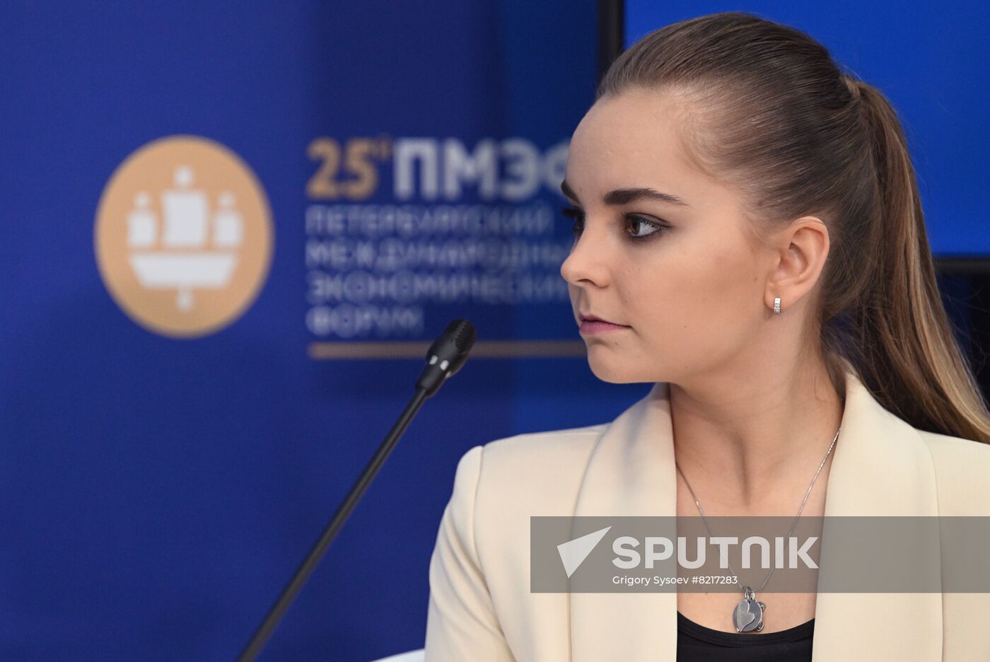 Russia SPIEF Session Champions | Sputnik Mediabank Russia SPIEF Session Champions | Sputnik Mediabank