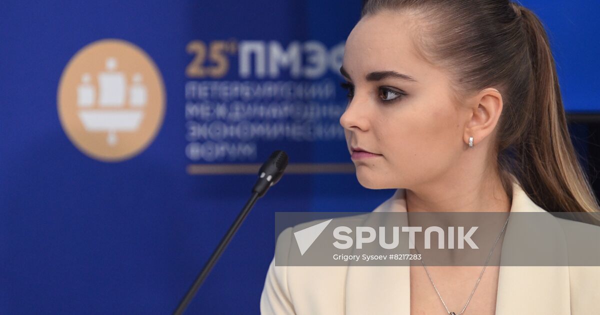 Russia SPIEF Session Champions | Sputnik Mediabank Russia SPIEF Session Champions | Sputnik Mediabank