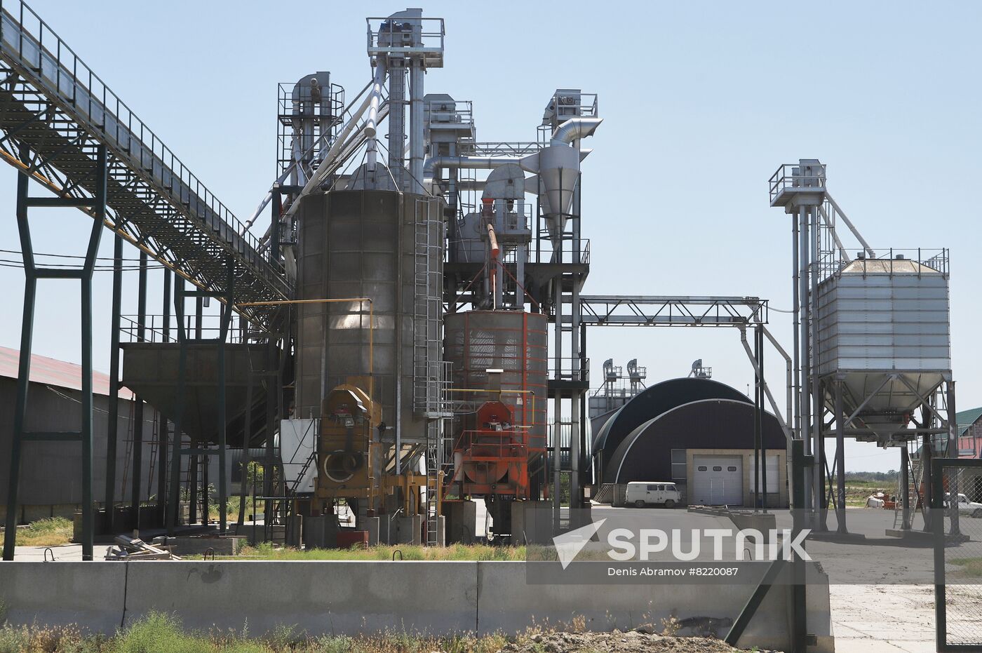 Russia Agriculture Rice | Sputnik Mediabank
