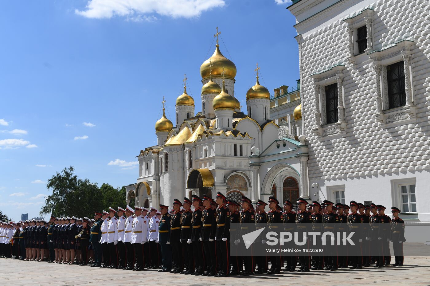 Russia Cadets Graduation | Sputnik Mediabank