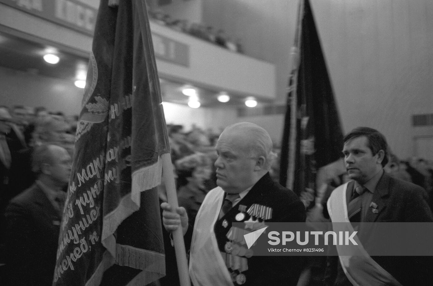 Great Patriotic War veteran Alexander Malyshev | Sputnik Mediabank