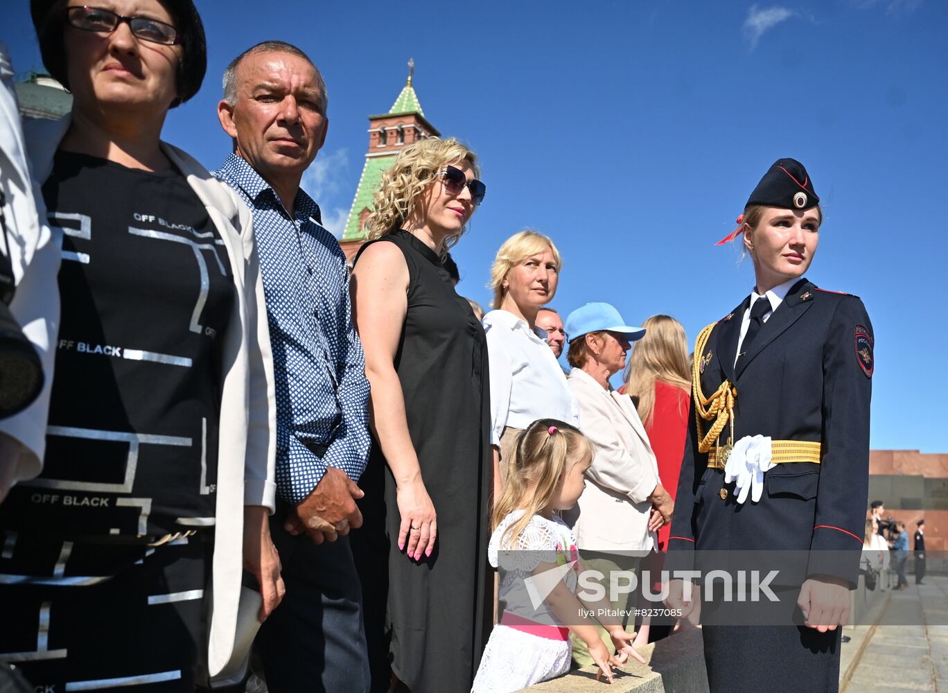 Russia Police Cadets Graduation | Sputnik Mediabank
