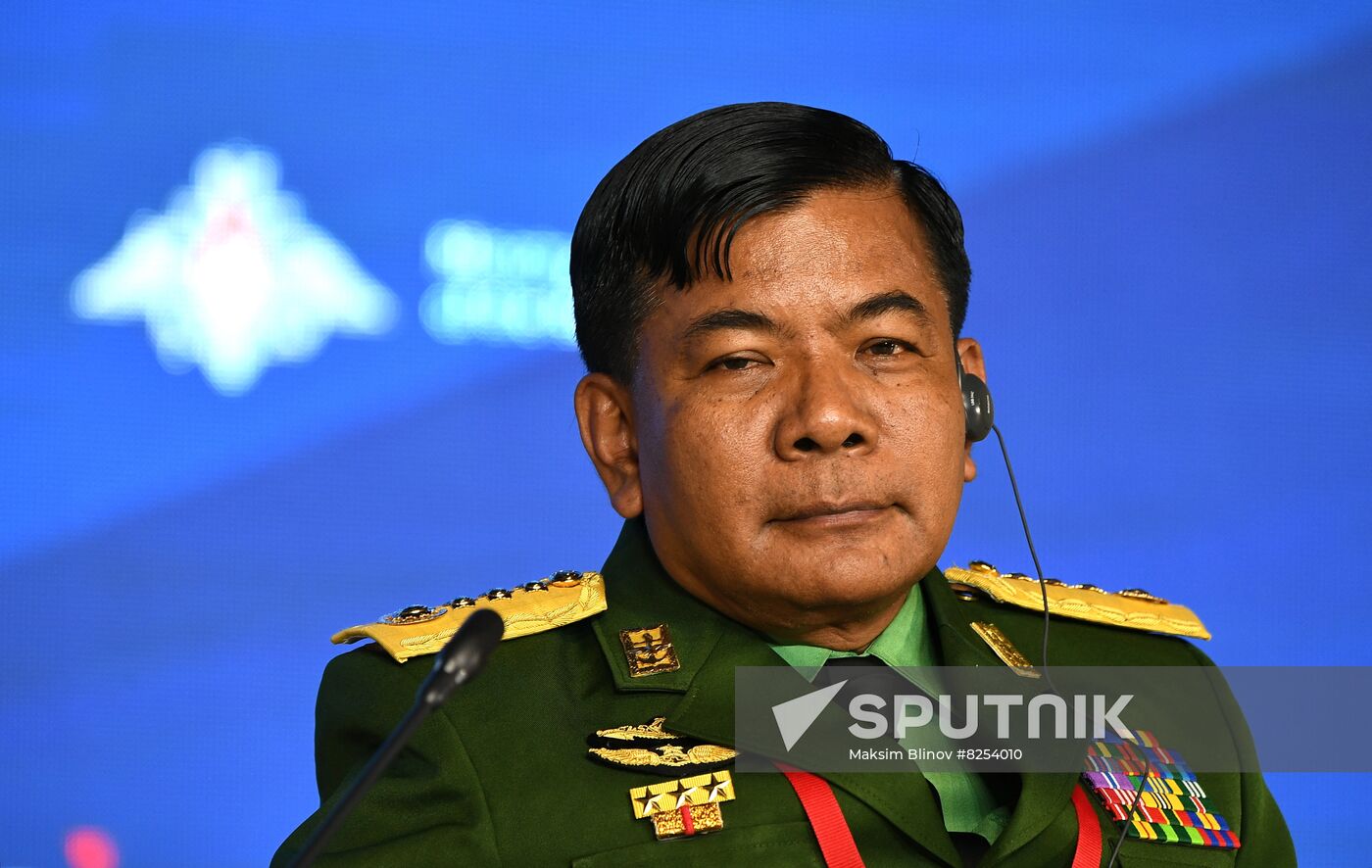 Russia International Security Conference | Sputnik Mediabank