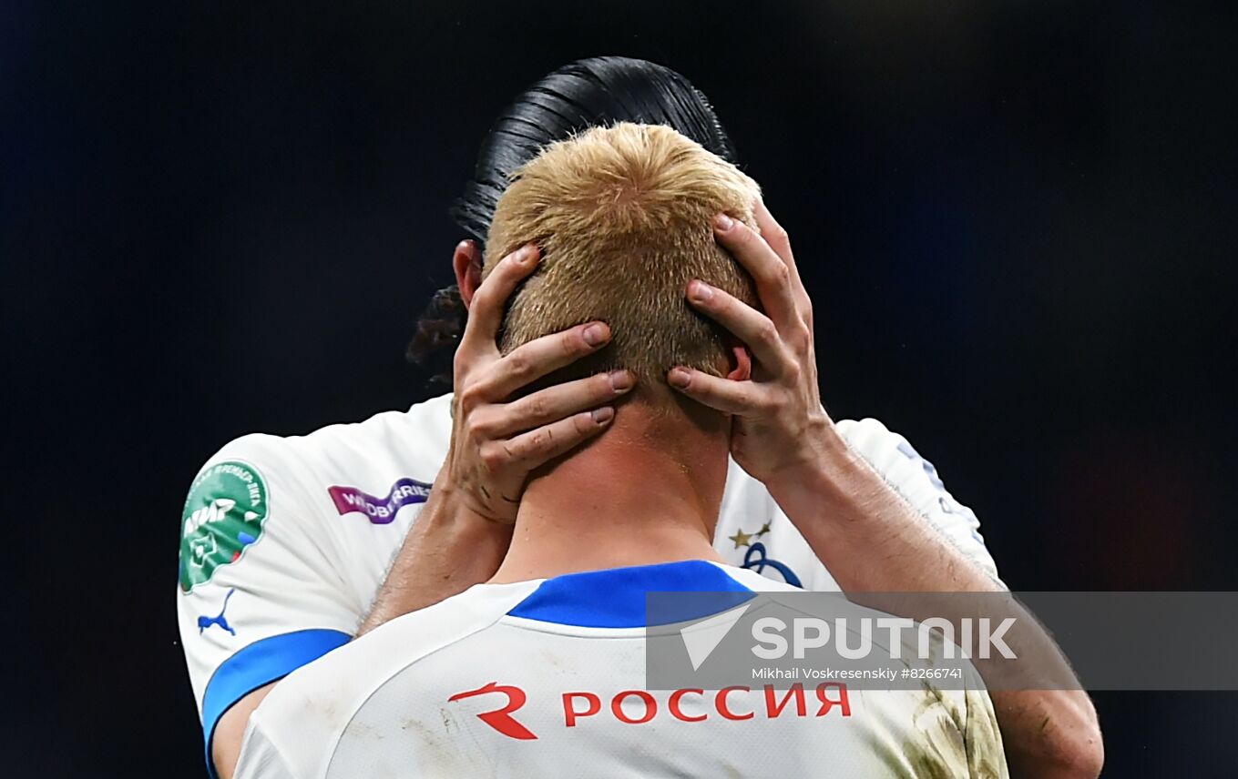 Russia Soccer Premier-League Dynamo - Ural | Sputnik Mediabank