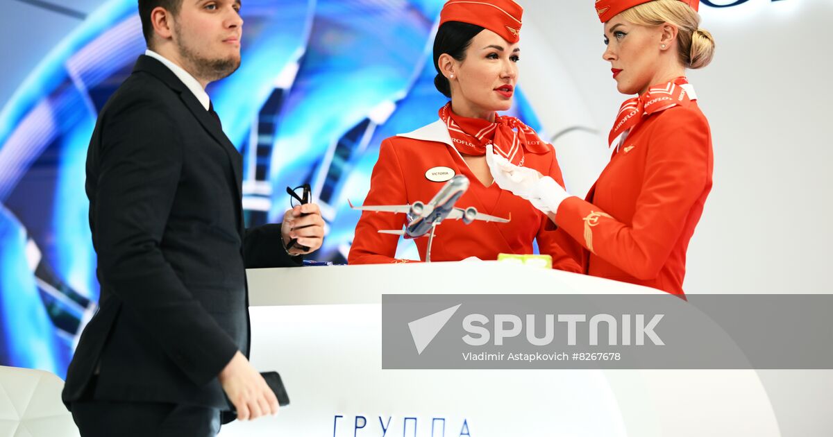 Russia EEF Sidelines | Sputnik Mediabank