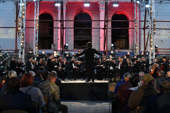 DPR WWII Liberation Anniversary | Sputnik Mediabank