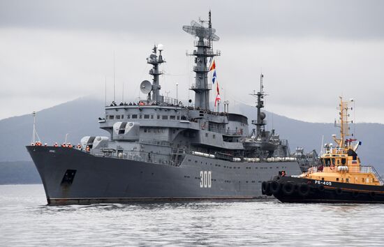Russia Navy Navigational Campaign | Sputnik Mediabank