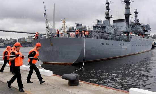 Russia Navy Navigational Campaign | Sputnik Mediabank