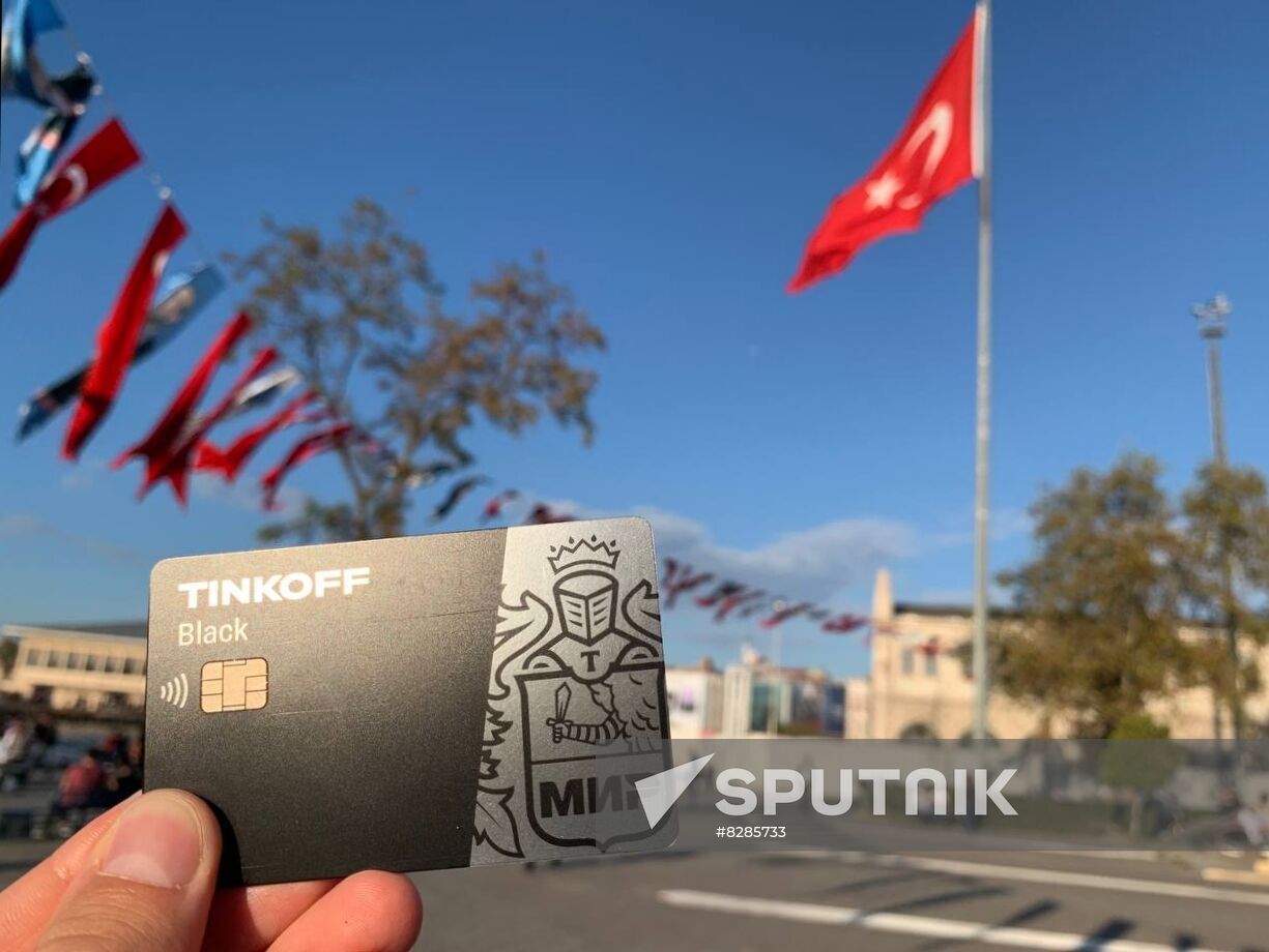 Turkey Kyrgyzstan Armenia Russian MIR Credit Cards | Sputnik Mediabank