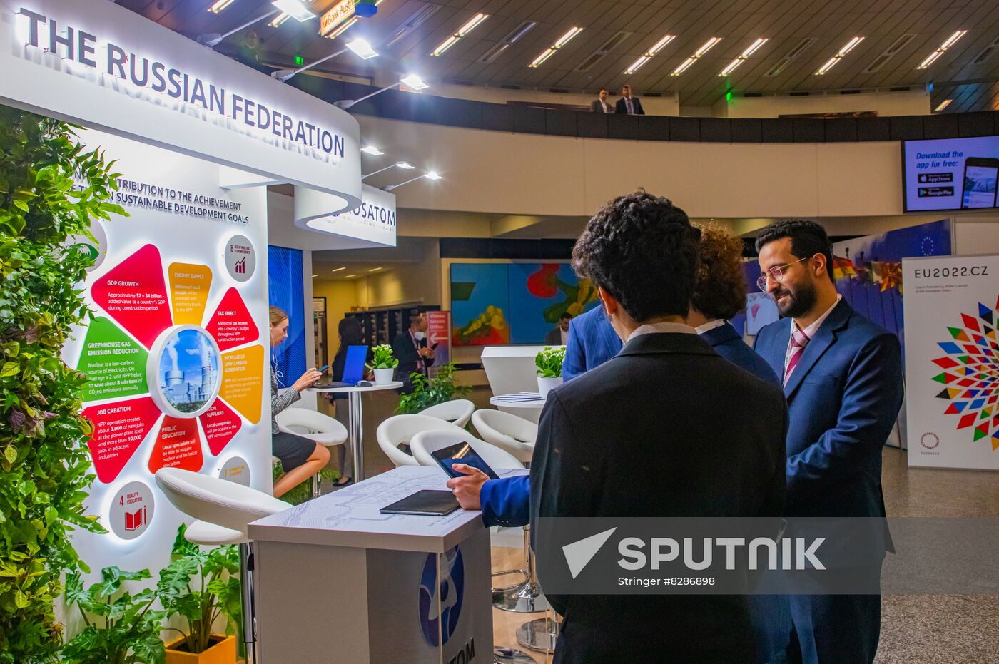 Austria IAEA General Conference | Sputnik Mediabank