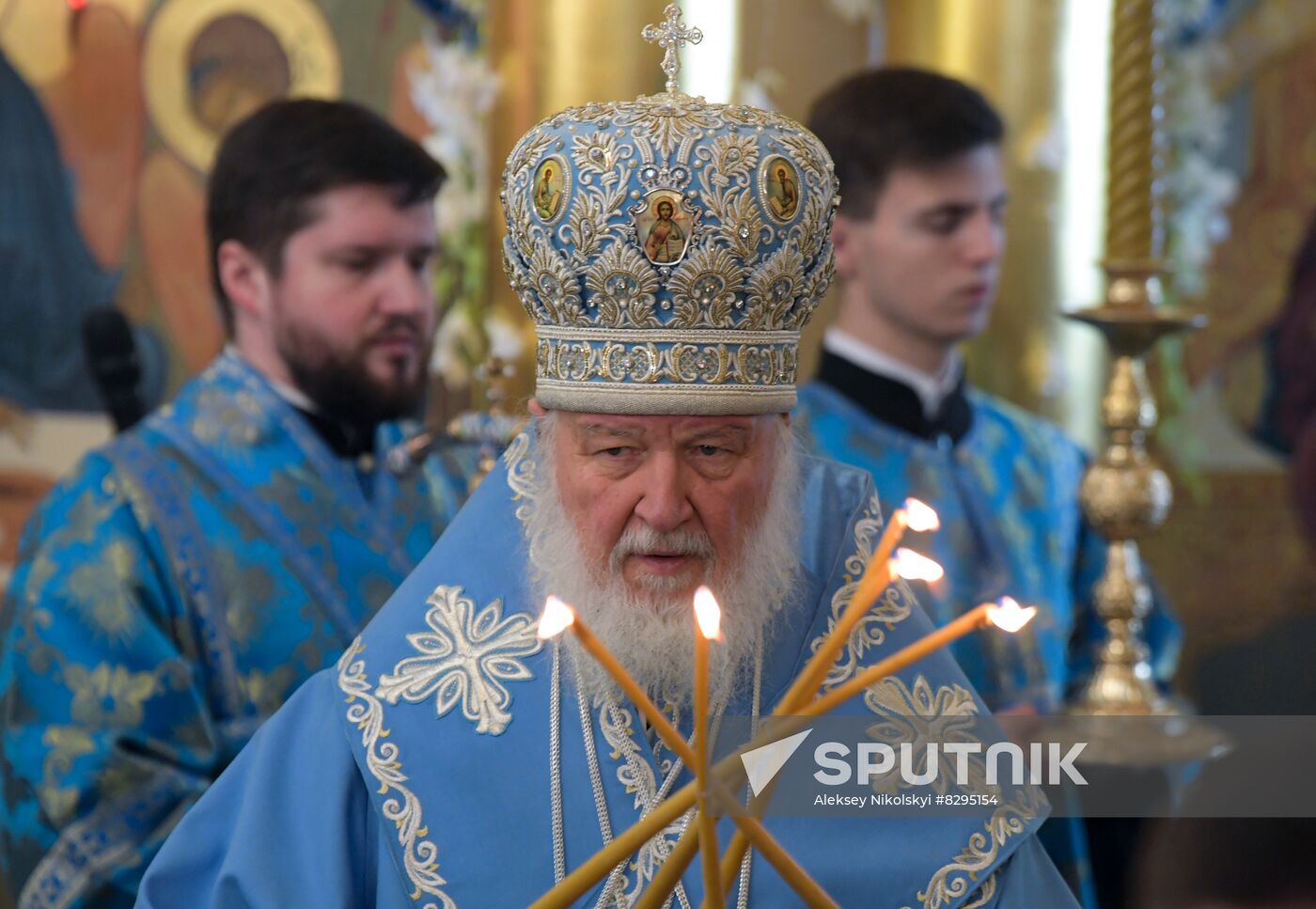 Russia Religion Patriarch | Sputnik Mediabank
