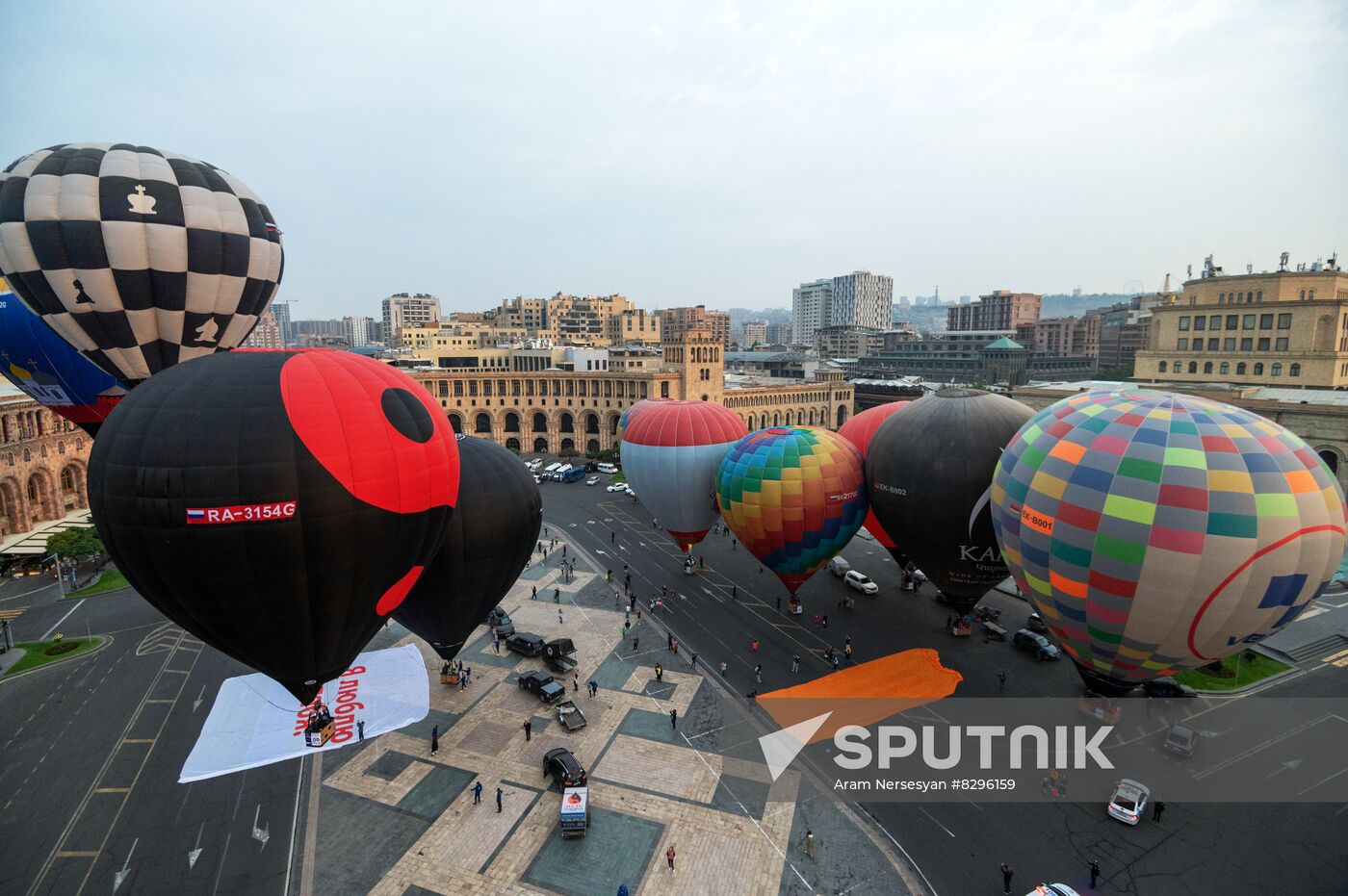 Armenia Balloon Festival | Sputnik Mediabank