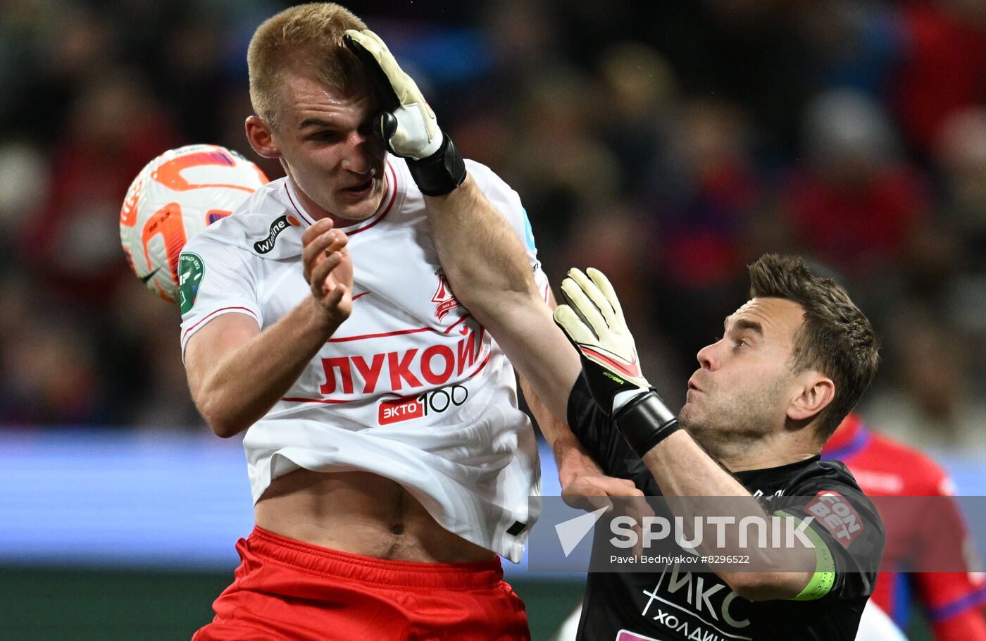 Russia Soccer Premier-League CSKA - Spartak | Sputnik Mediabank