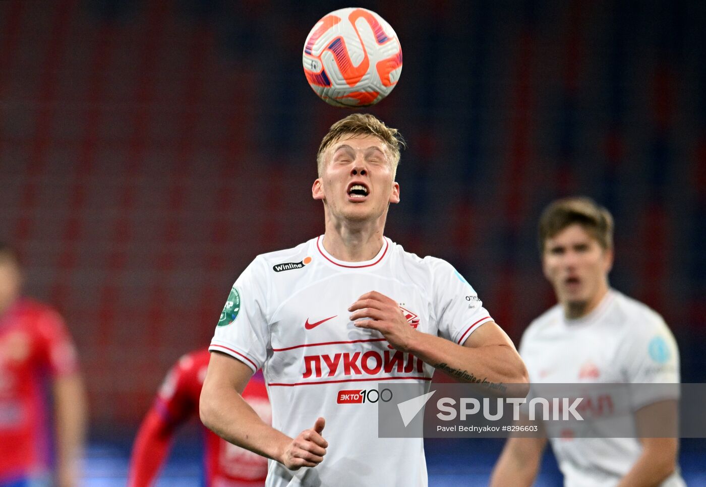 Russia Soccer Premier-League CSKA - Spartak | Sputnik Mediabank