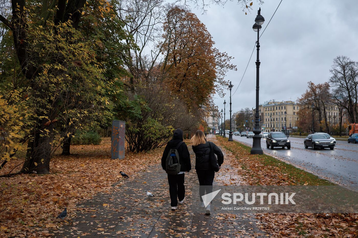Russia Weather | Sputnik Mediabank