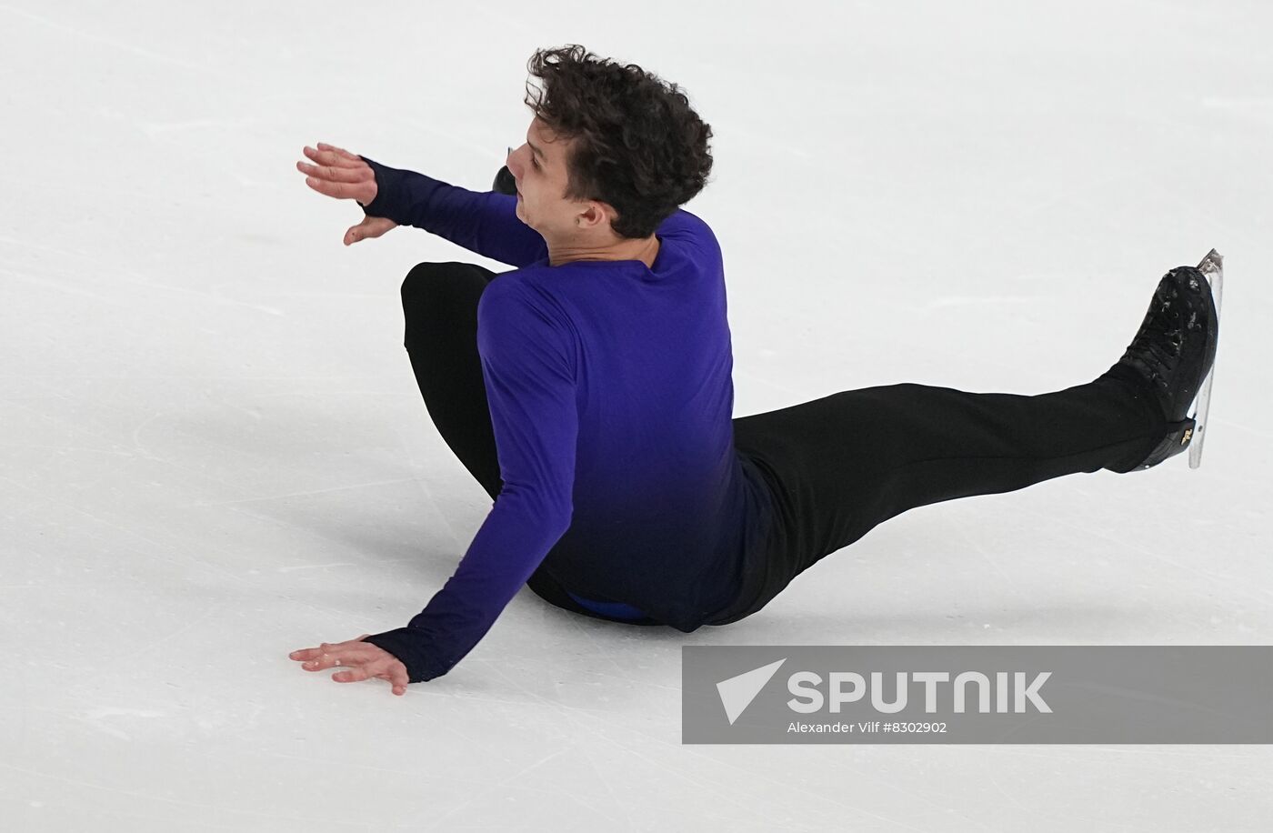 Russia Figure Skating Grand Prix Men | Sputnik Mediabank