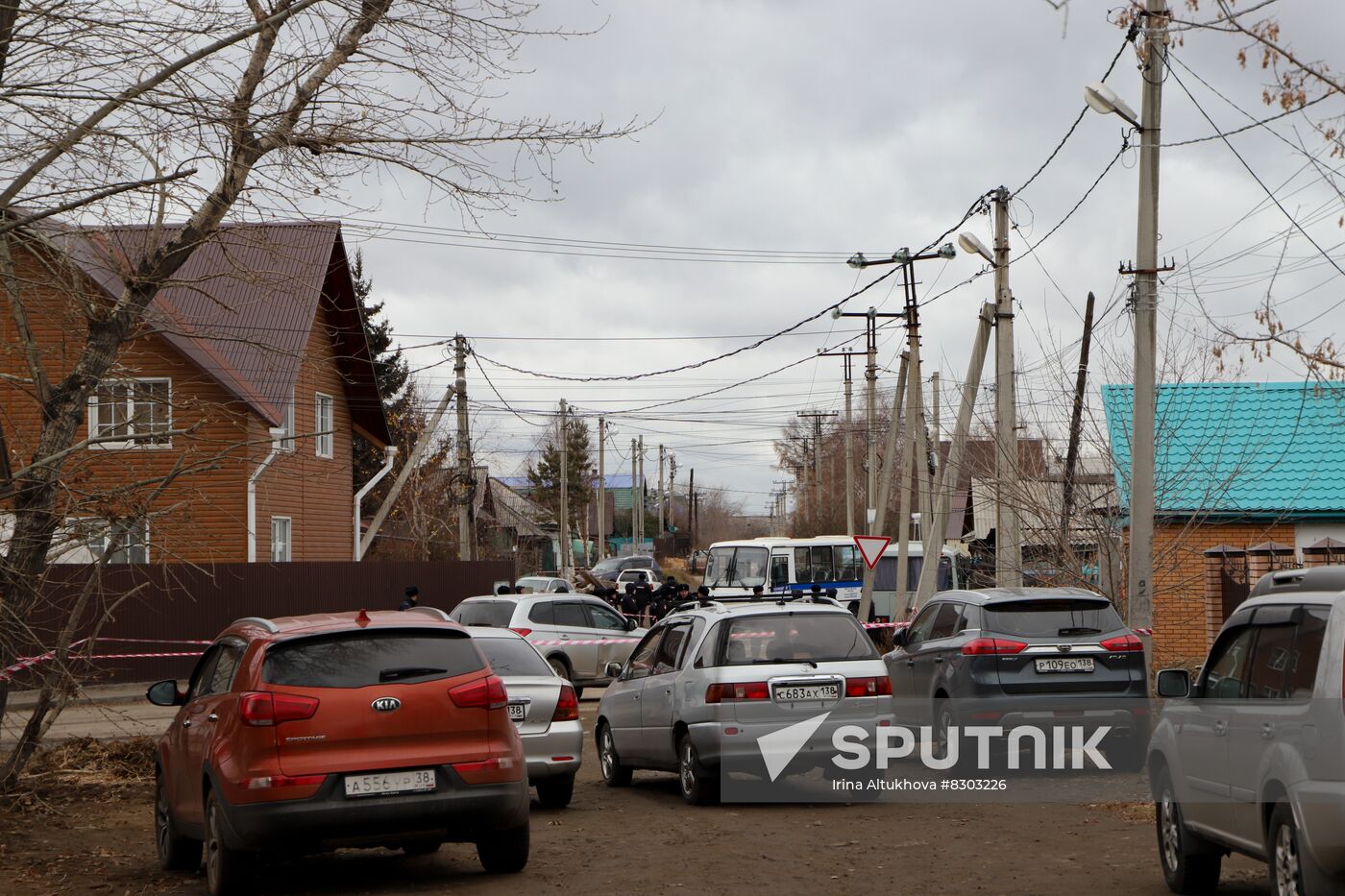 Russia Plane Crash | Sputnik Mediabank