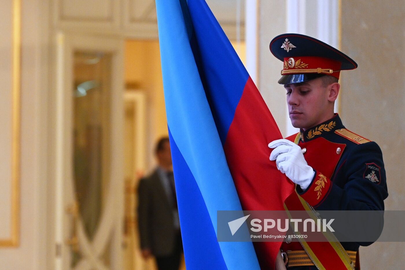 Russia Parliament Newly Accessed Territories | Sputnik Mediabank