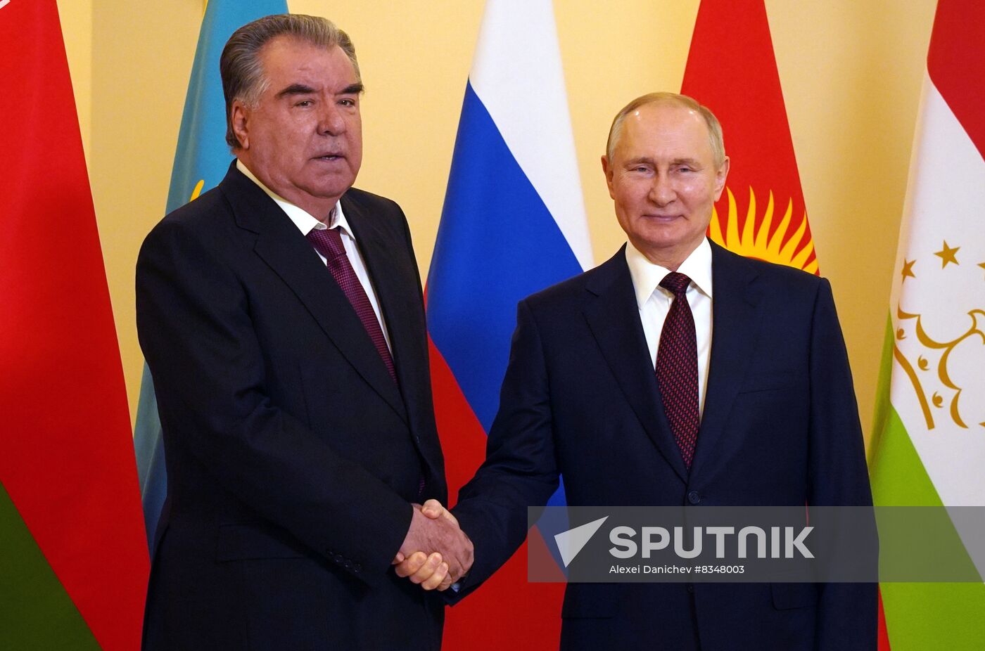 Russia Informal CIS Summit | Sputnik Mediabank