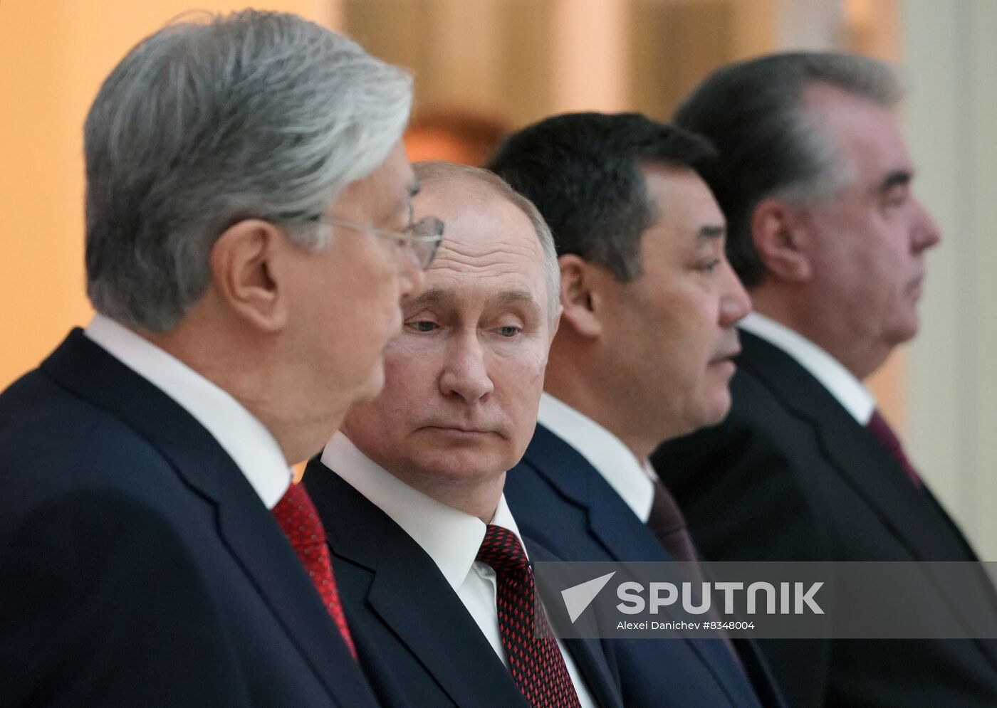 Russia Informal CIS Summit | Sputnik Mediabank