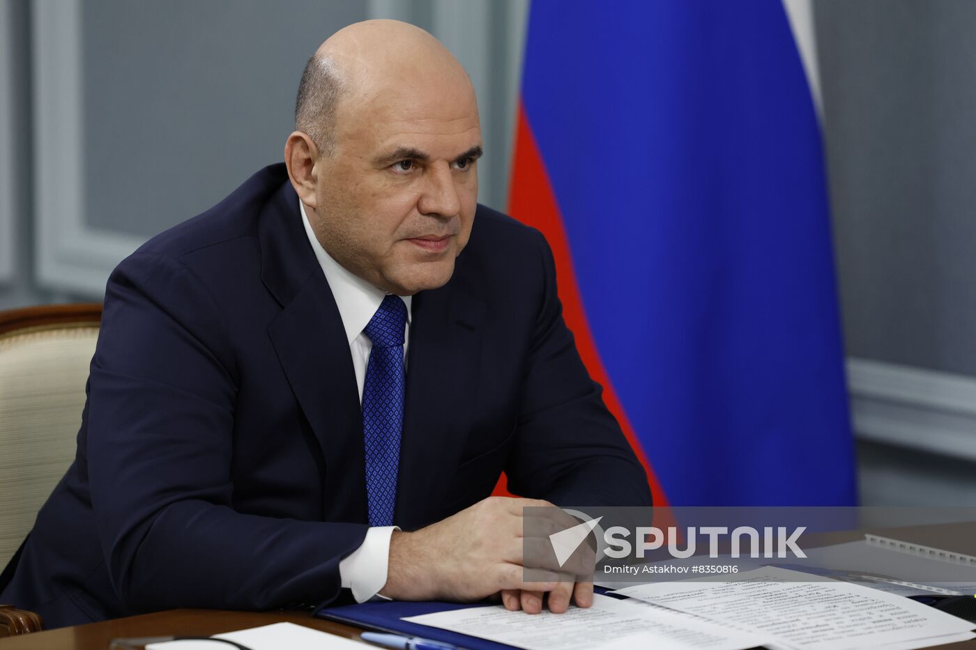 Russia Mishustin | Sputnik Mediabank