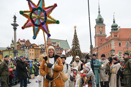 Poland Religion Catholic Epiphany | Sputnik Mediabank